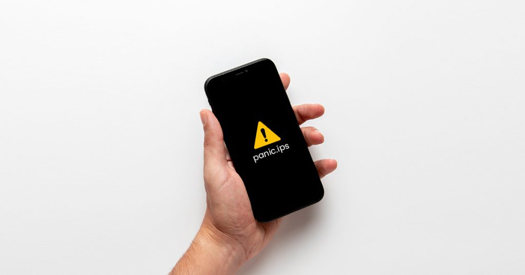 How to Check Hardware Issues on iPhone Using Panic.ips - Rapid Repair