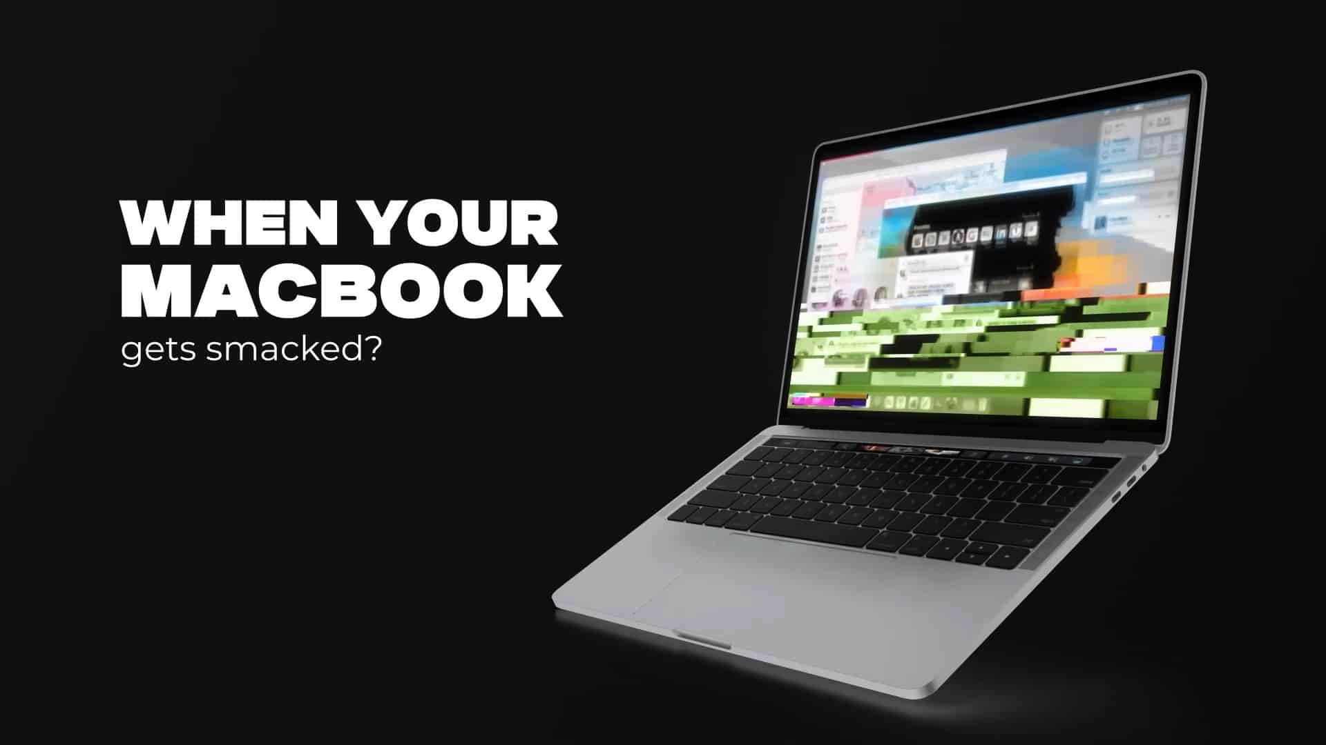 MacBook Repair in Gurgaon | Apple Laptop Repair Experts
