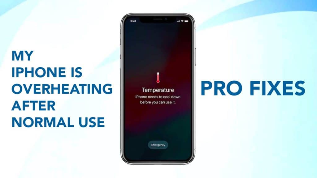 iPhone X is Overheating After Normal Use: Pro Fixes - Rapid Repair